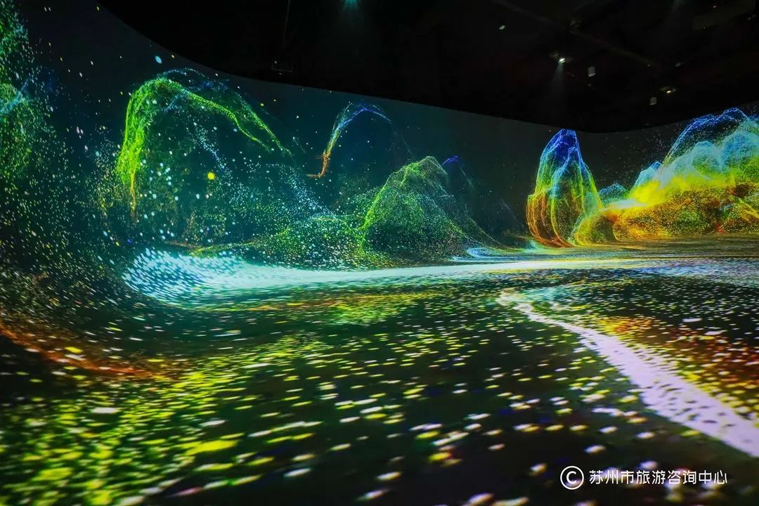 开馆！这个全新的“元宇宙”艺术馆有点东西-名城苏州新闻中心